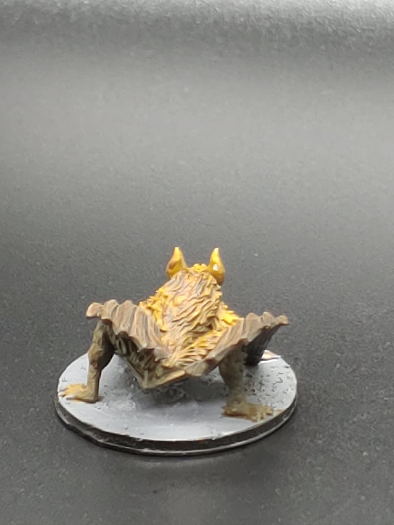 Resin 3d Printed Giant Bat D&d/pathfinder - Etsy