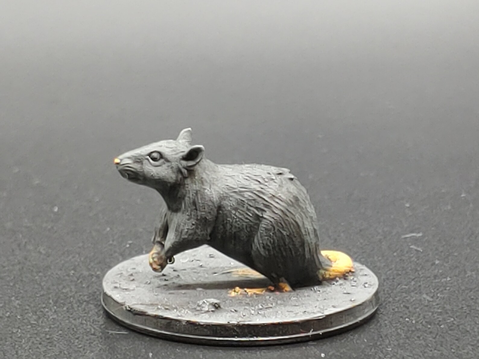 Resin 3d Printed Rat Pack - D&d/pathfinder - Pet/familiar/encounter ...