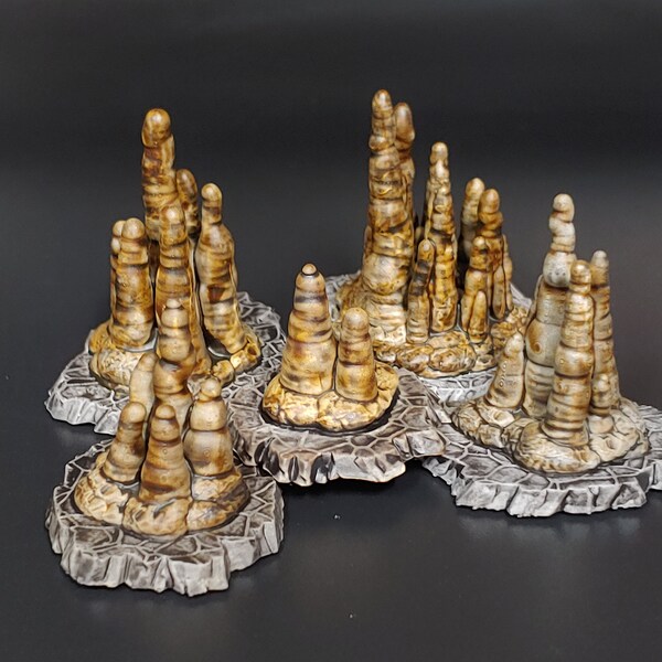 Stalagmite - Etsy
