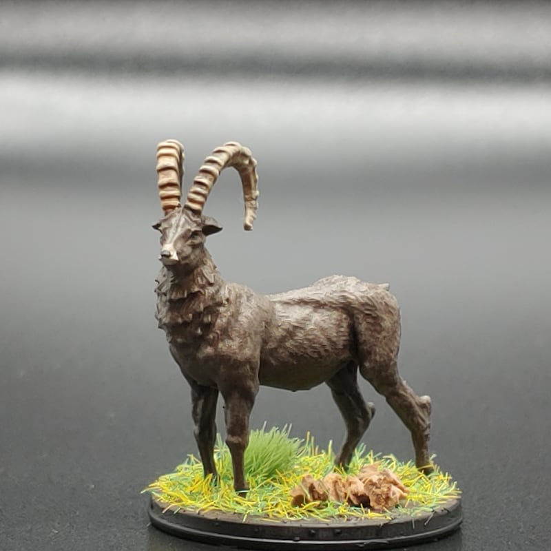Ram Figure - Etsy