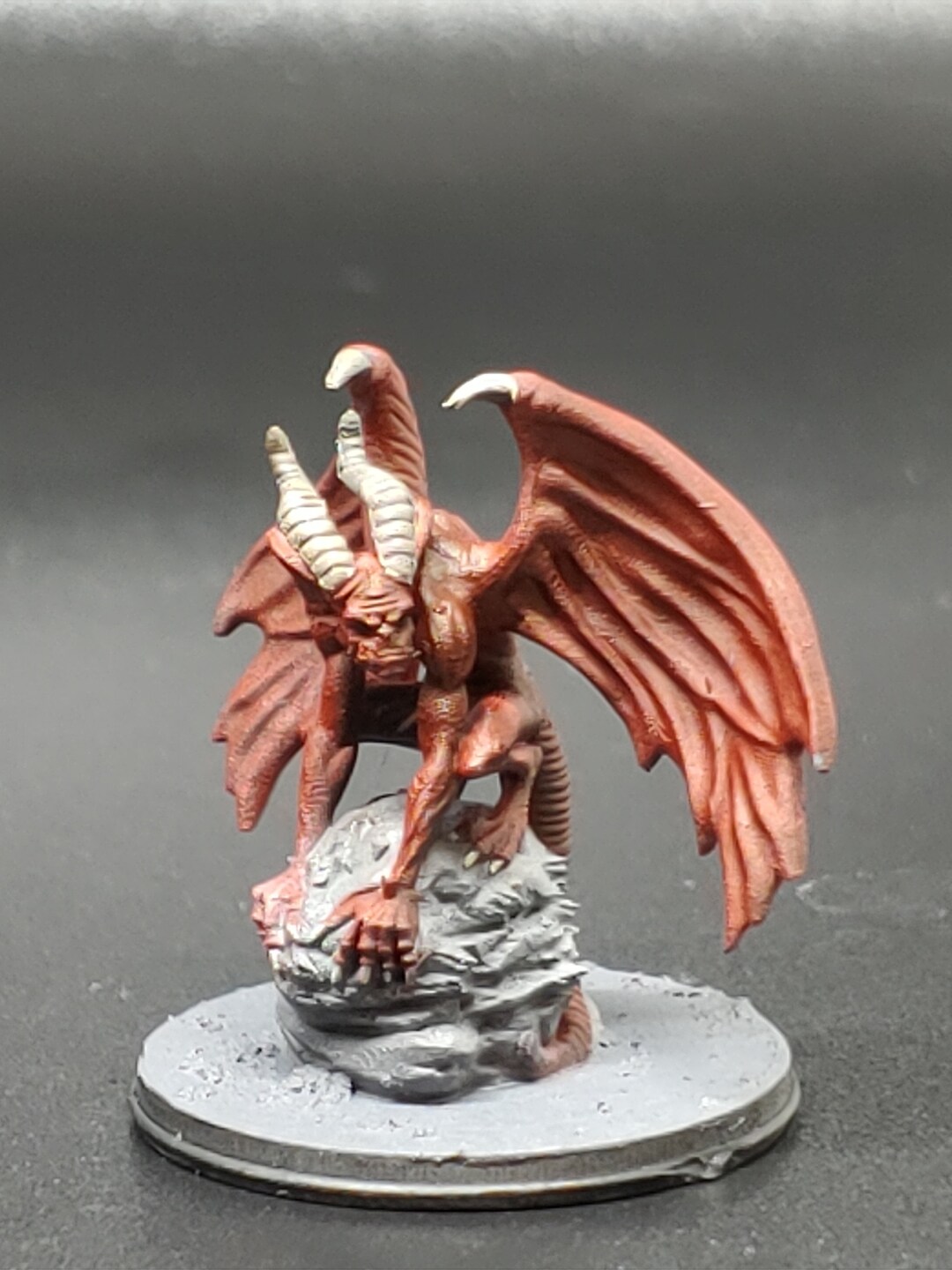 Resin 3d Printed Imp/gargoyle/demon - D&d/pathfinder - Encounter/summon ...