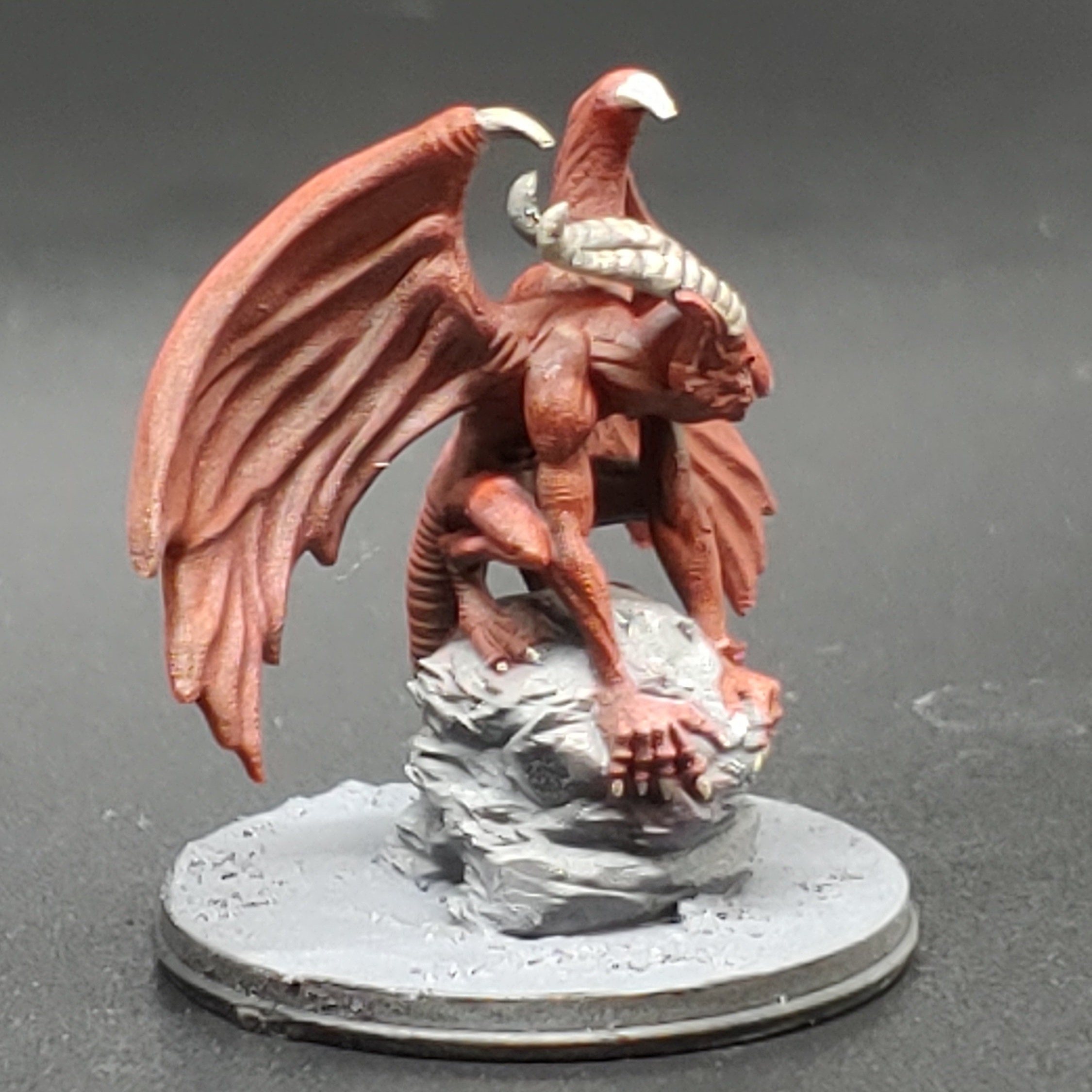 Resin 3d Printed Imp/gargoyle/demon D&d/pathfinder | Etsy