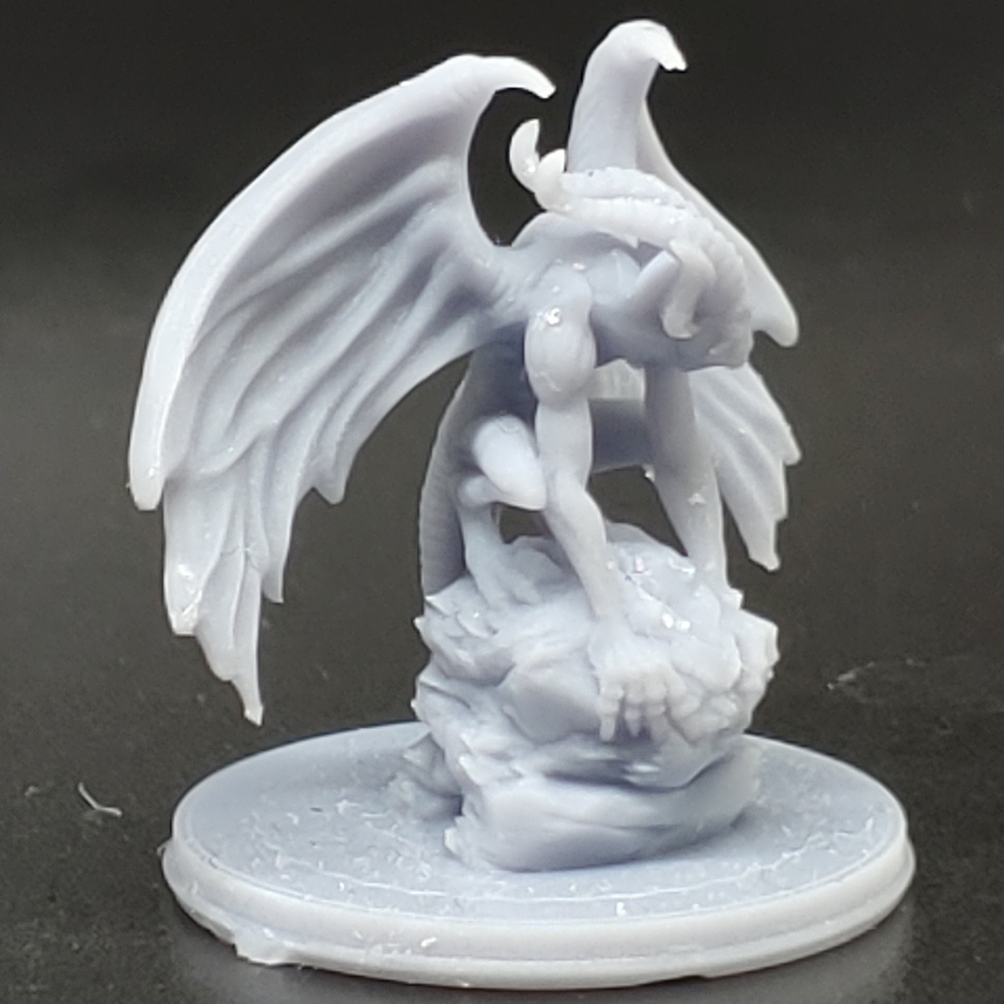 Resin 3d Printed Imp/gargoyle/demon D&d/pathfinder | Etsy