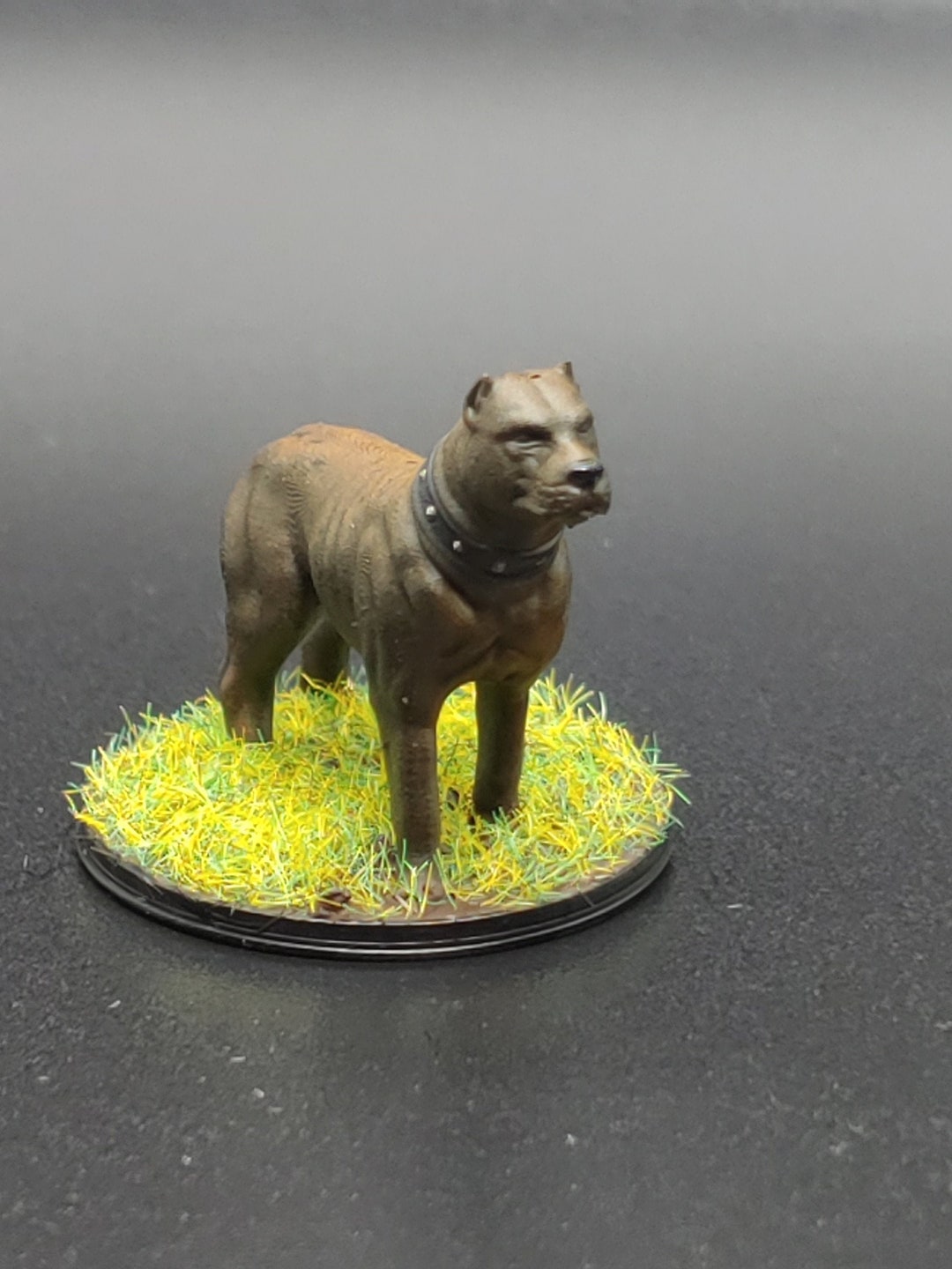 Resin 3d Printed Dog - D&d/pathfinder/shadowrun - Familiar/pet ...