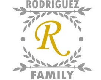 Rodriguez Family - Etsy