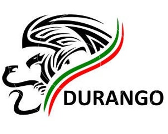 Durango Eagle Svg - Etsy