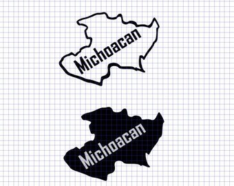 Michoacan Png - Etsy