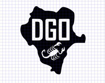 Scorpion Outline Svg - Etsy Canada