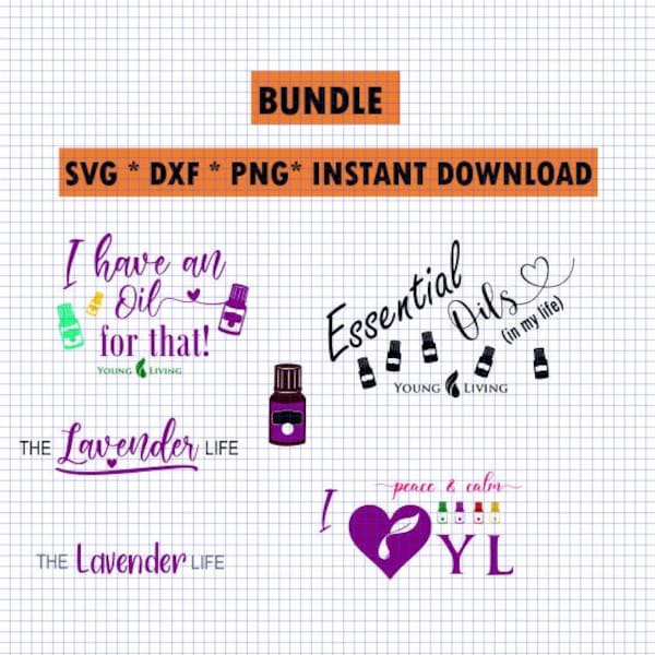 Young Living - Etsy