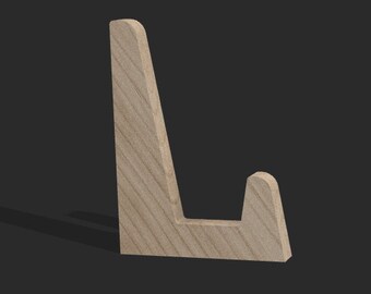 Digital File Cutting Board Display Stand Laser Cutter - Etsy