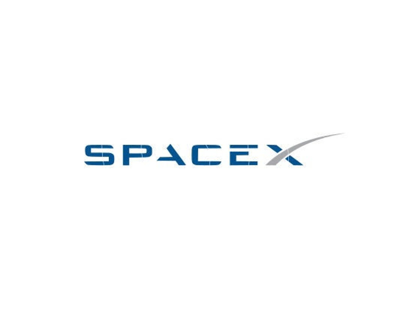 Space X Logo Spacex SVG Dxf Png Cricut Cameo Cnc - Etsy