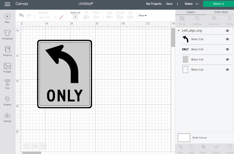 Speed Limit Signs Stop Signs SVG Dxf Png Cricut Cameo - Etsy