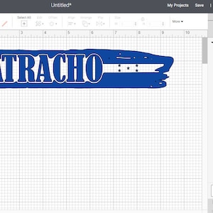 Katracho, Honduras Vector SVG, Dxf, Png, Cricut, Cameo, Catracho ...