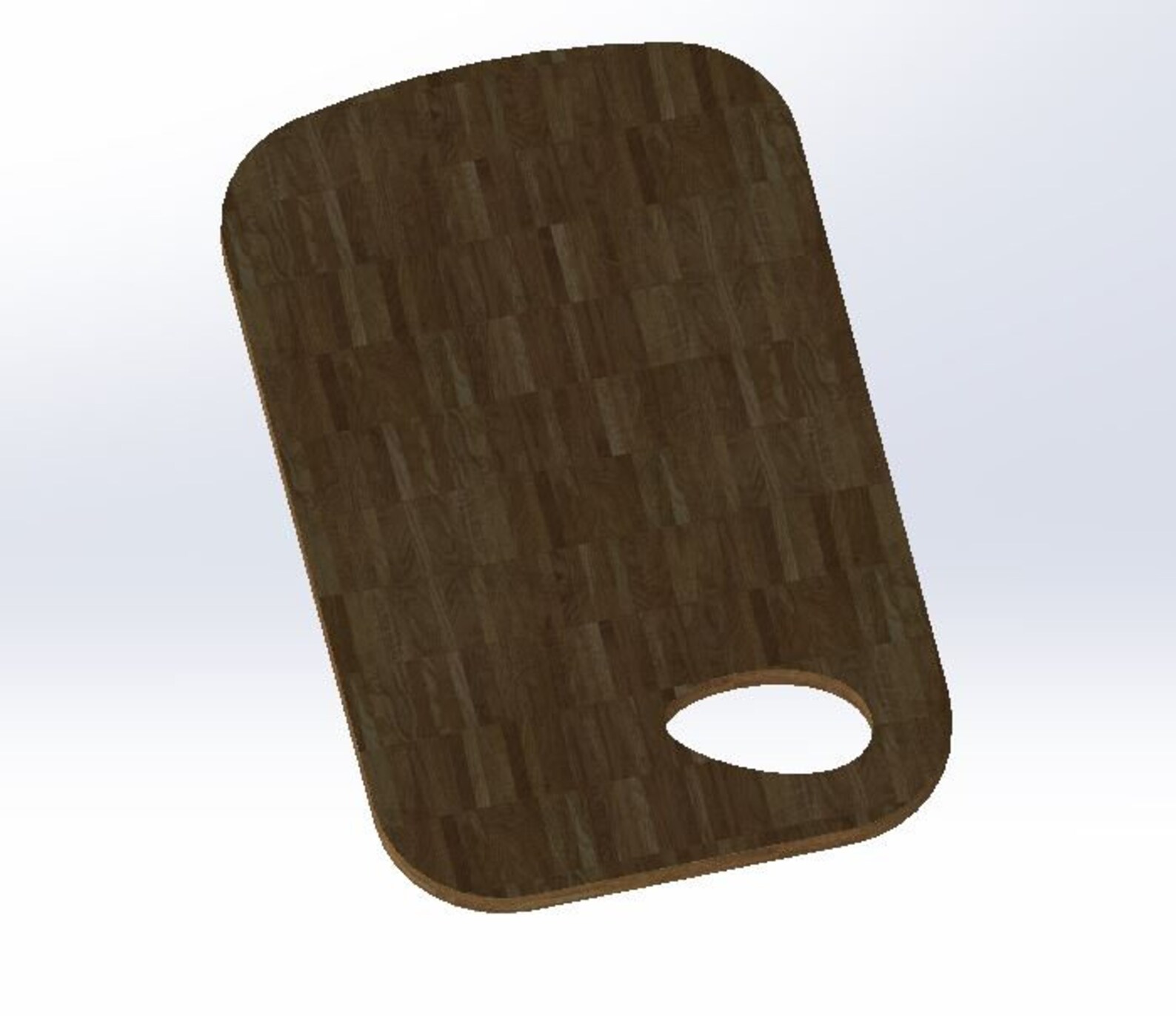 Cutting Board 10 Digital File for CNC Carbide Create | Etsy