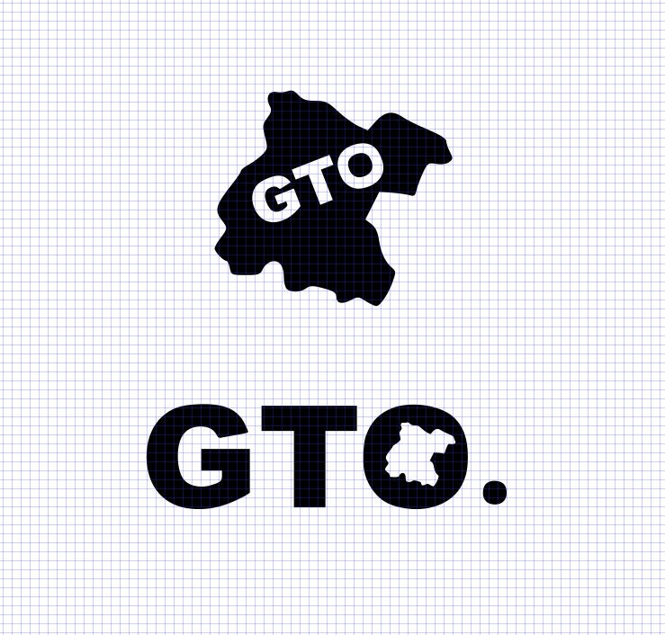 Vector guanajuato SVG dxf png cricut cameo bandera de | Etsy