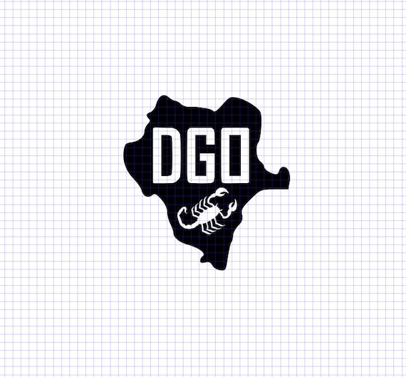 Durango vector SVG dxf png cricut cameo Mexico flag | Etsy