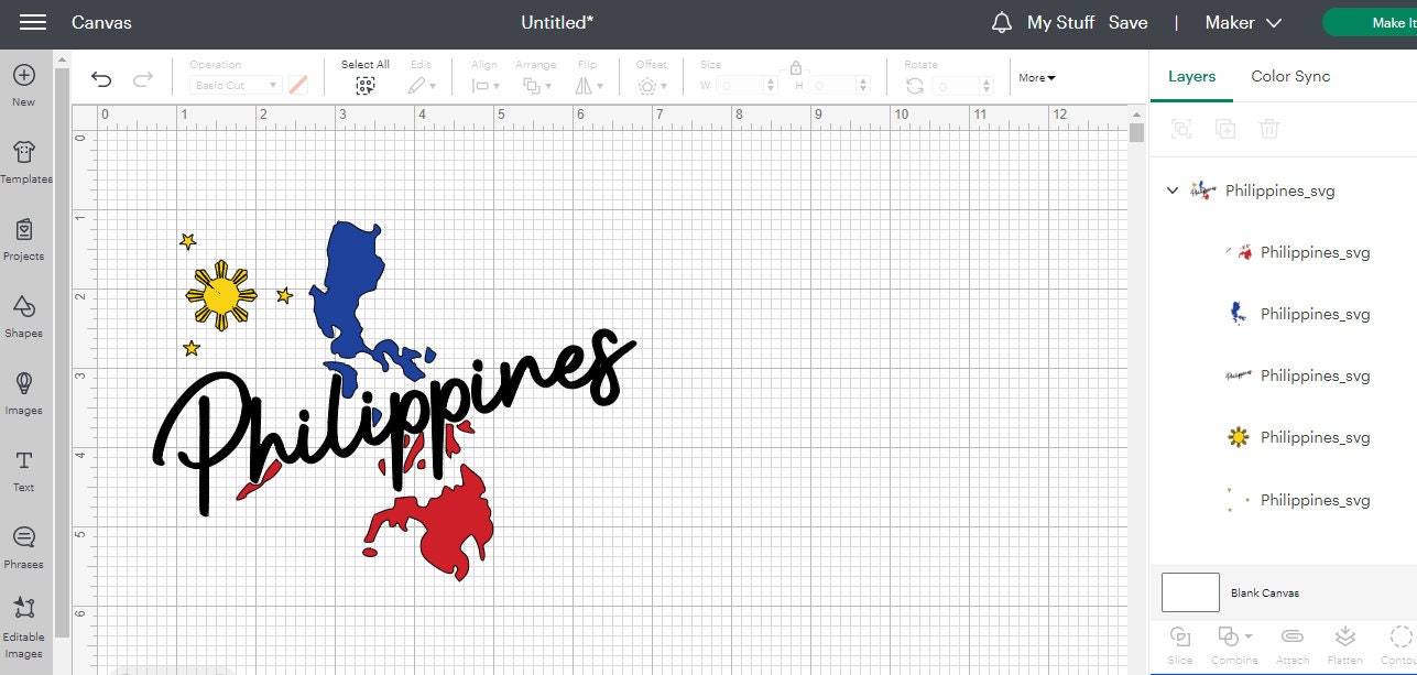 Philippines Map Vector Philippines Flag SVG Dxf Png - Etsy Australia