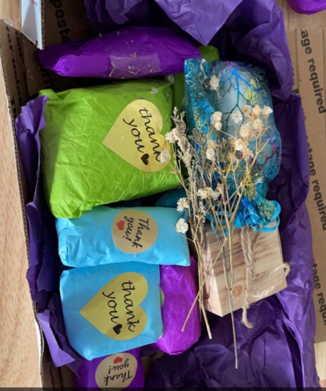 Mystery Mineral & Crystal Boxes | Intuitively Created Crystal Box| Made ...