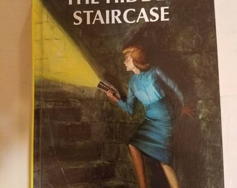 Nancy Drew the Hidden Staircase - Etsy