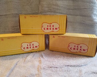Ice Cream Carton | Etsy