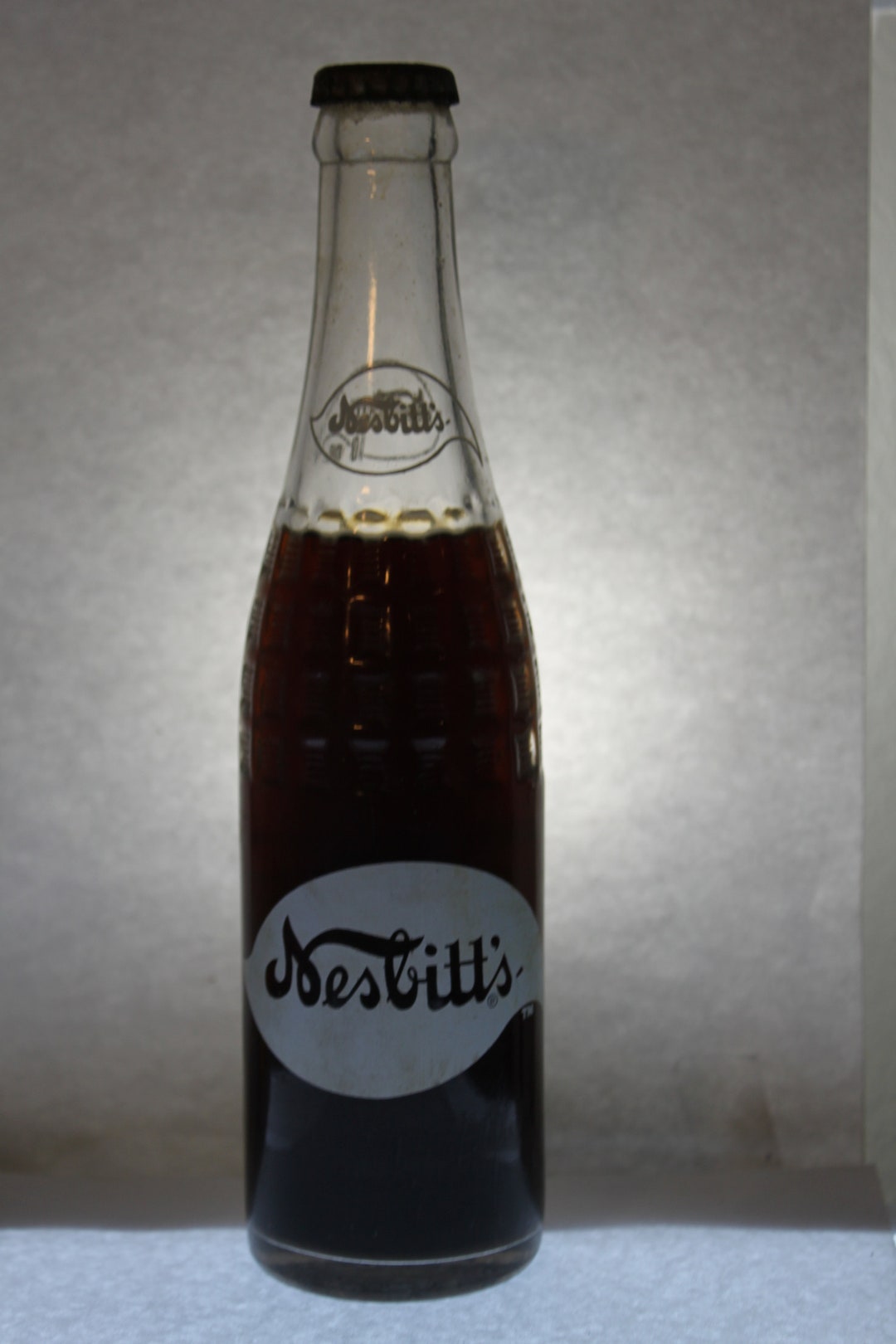 Nesbitt's Soda Bottle Los Angeles, Calif. (unopened) - Etsy
