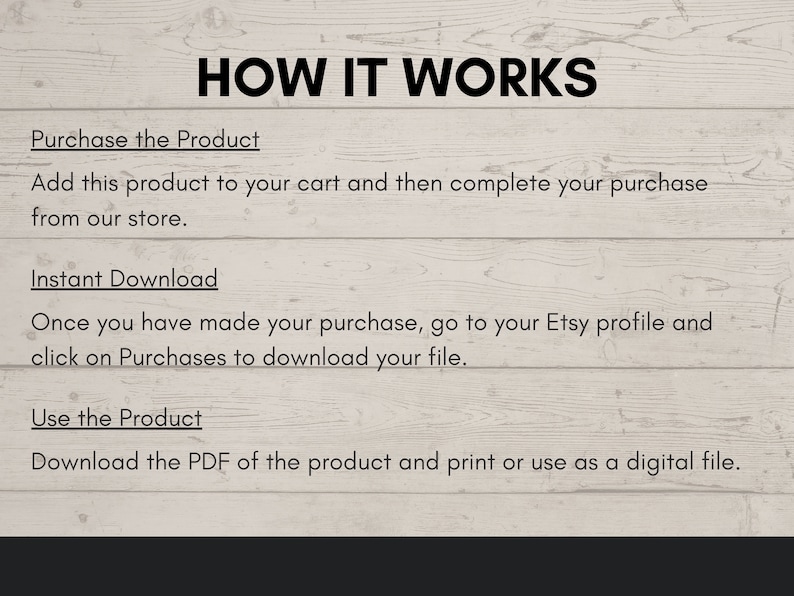 365 Day Prayer Journal: Bible Study Guide (digital Download) - Etsy