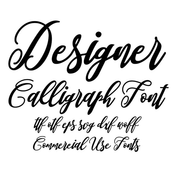 Free fonts calligraphic - developermyte