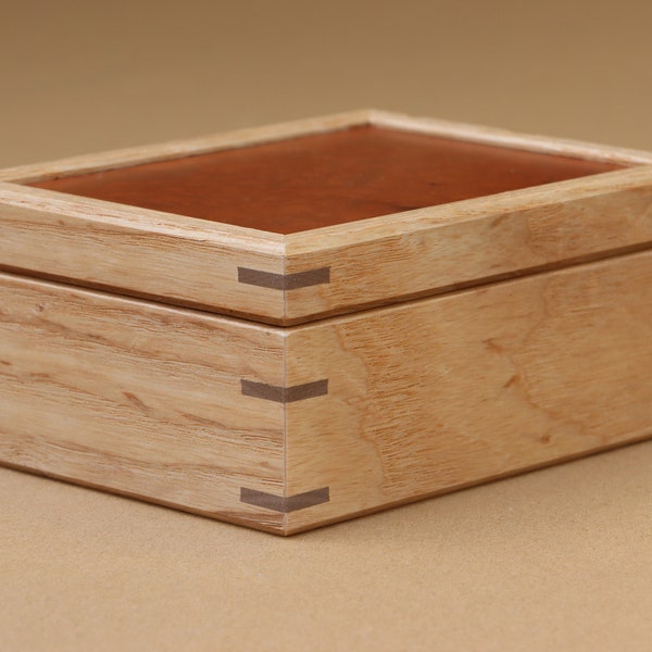 Wooden Sewing Box - Etsy