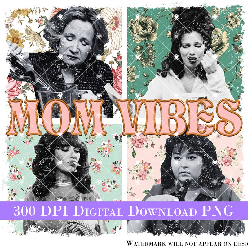 The Nanny Show Decor - Etsy