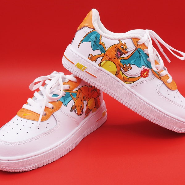 Nike Charizard - Etsy