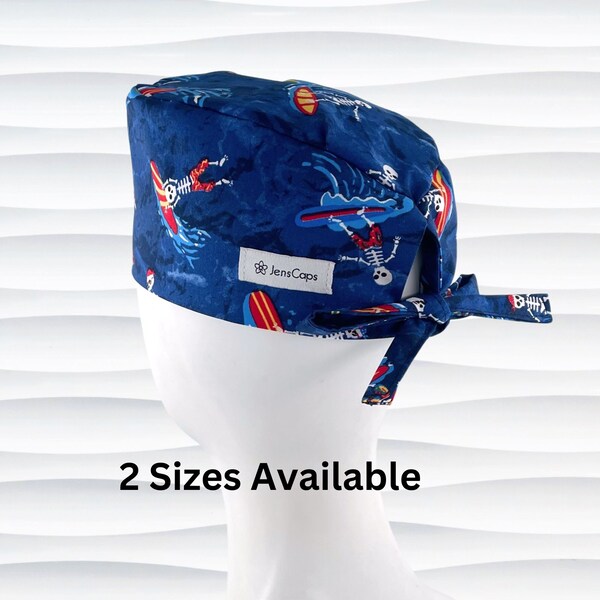 Surgeon Cap Pattern - Etsy