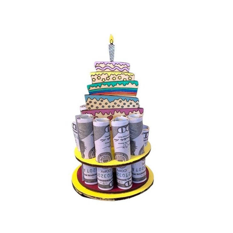 Creative Money Box - Etsy
