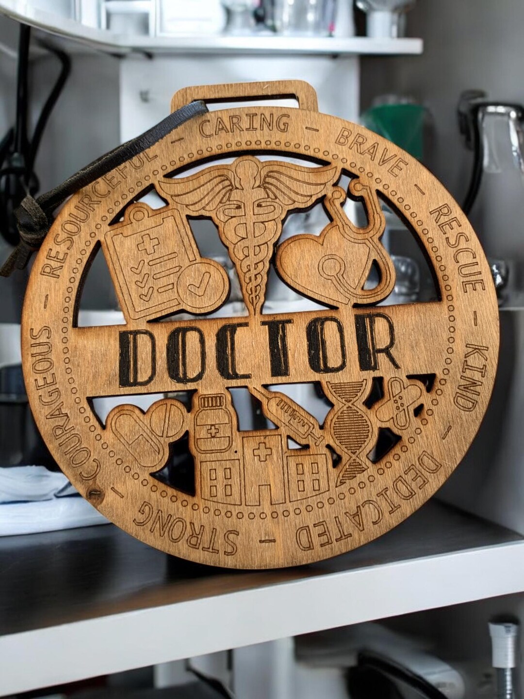 Doctor Gift Card Holder - Etsy