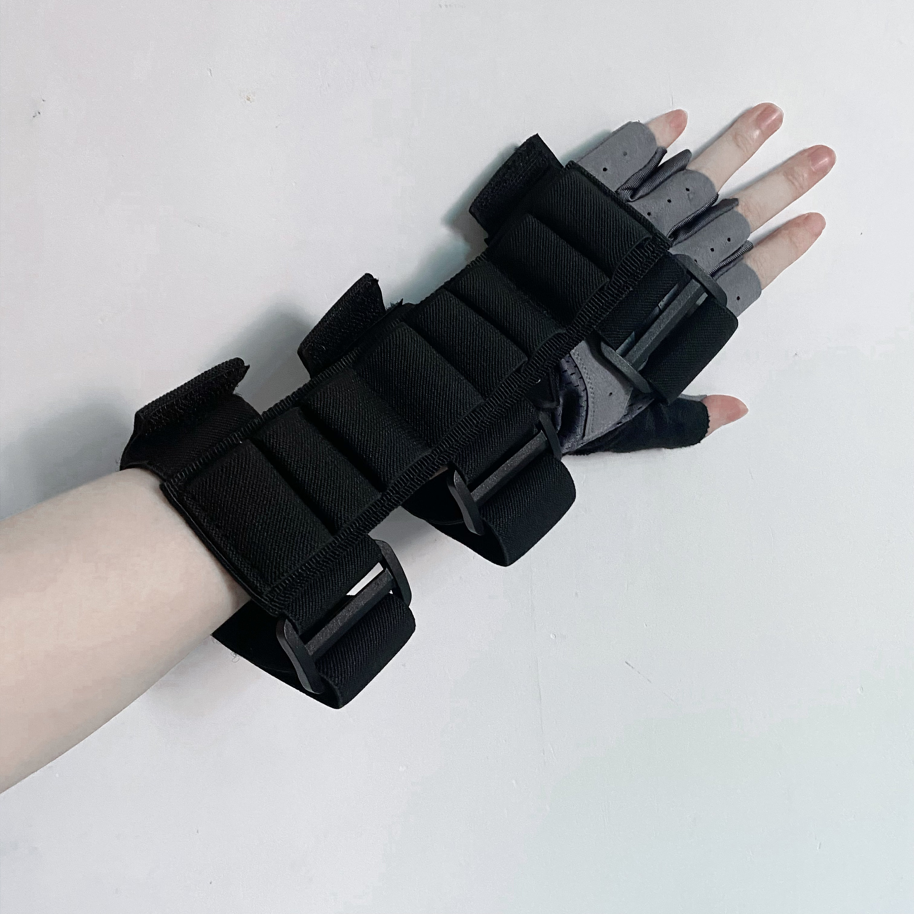 Techwear Accessorymultifunction Tactical Arm Wristbandninja - Etsy