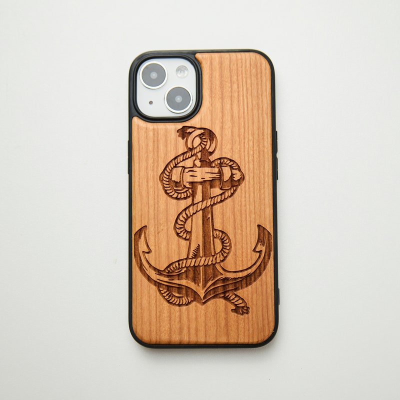 Marine Phone Case - Etsy
