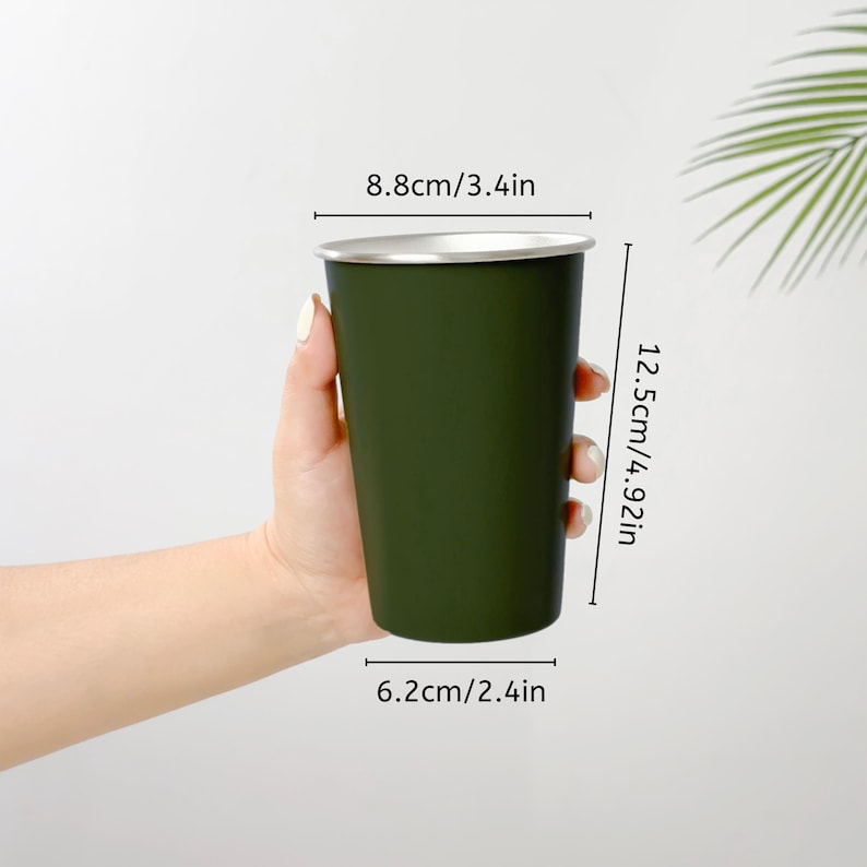 Personalized LOGO Stainless Steel Tumblers/ Mug Gift for Camping ...