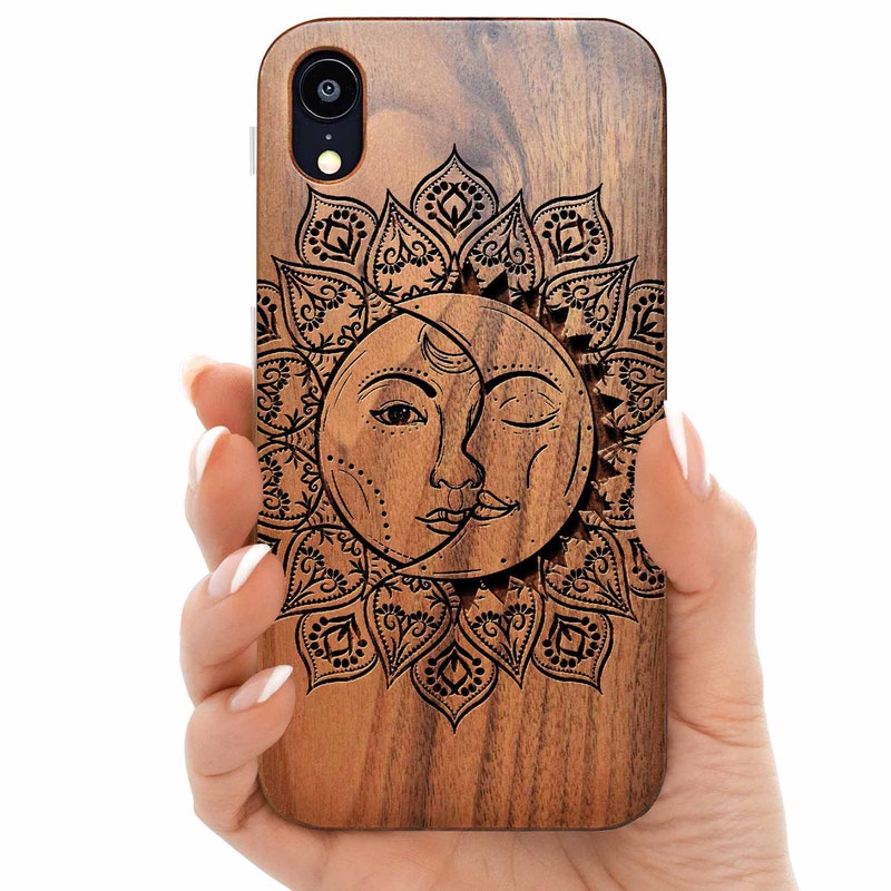 Sun iPhone 12 Case - Etsy