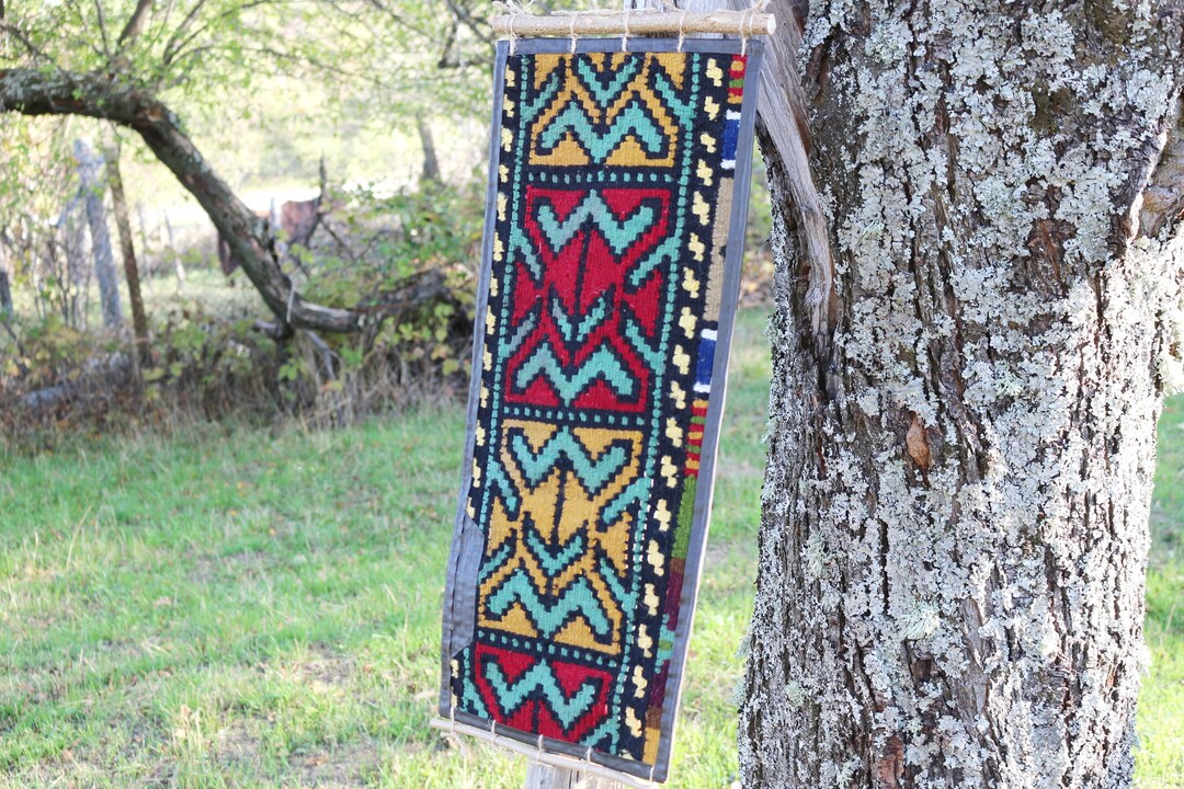 Mexico Wall Hanging Farmhouse Decoration Mexican Tapestry Rustic Rug ...