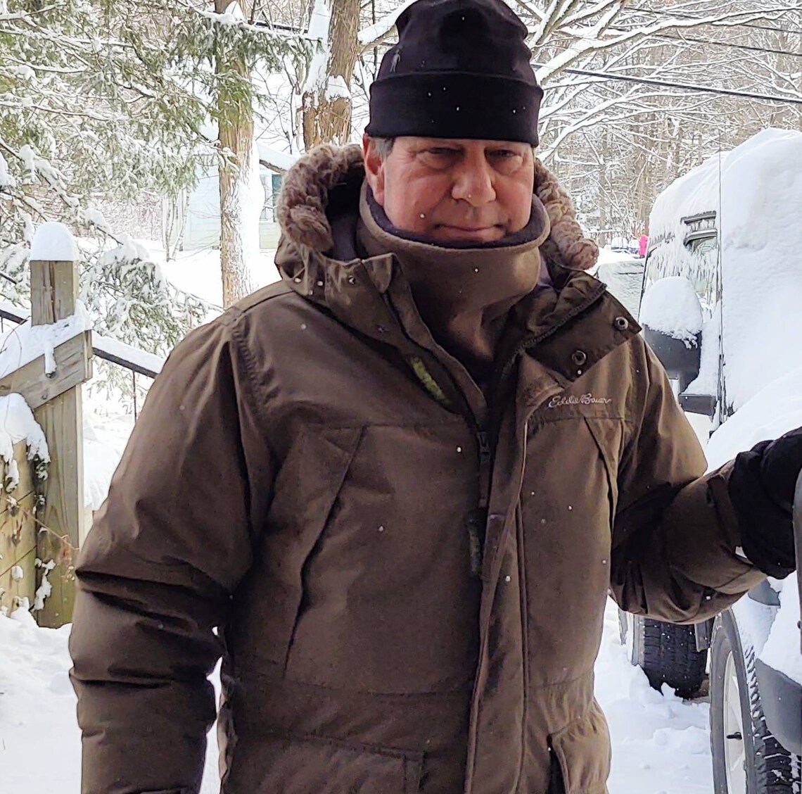 Reversible Fleece Neck Gator, Winter Neck Gaiter, Black Gator, Plaid ...