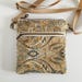 Tapestry Crossbody Bag, Tapestry Bag, Evening Bag, Cream Bag, Paisley ...