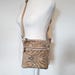 Tapestry Crossbody Bag, Tapestry Bag, Evening Bag, Cream Bag, Paisley ...