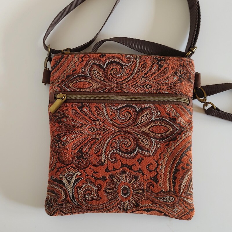 Tapestry Purse - Etsy
