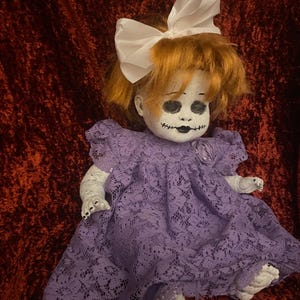 Gothic Baby Doll - Etsy