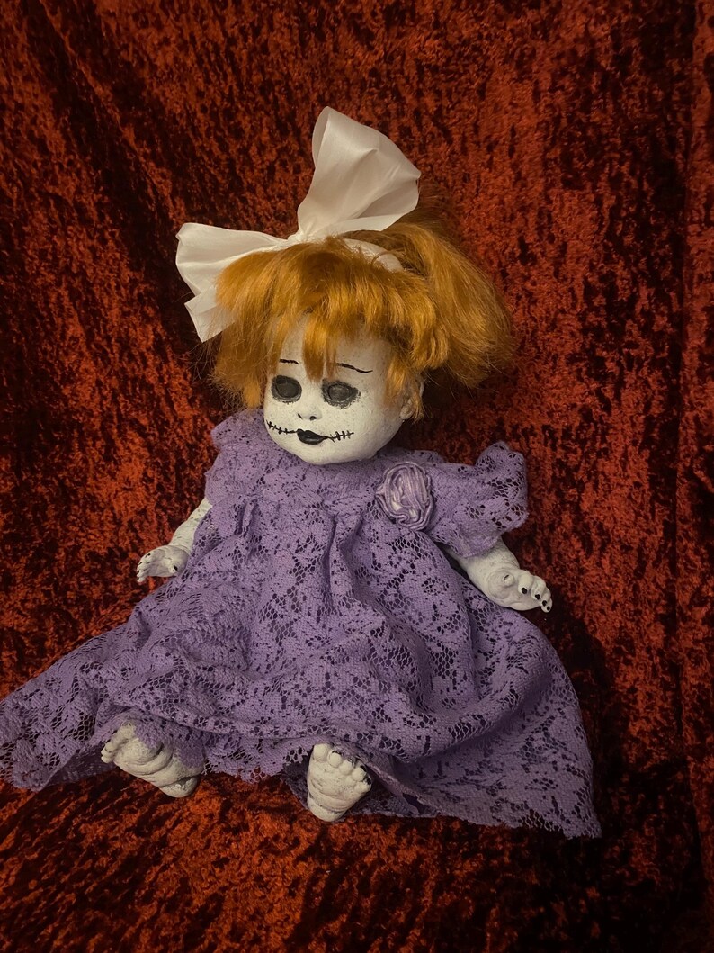 Gothic Baby Doll - Etsy