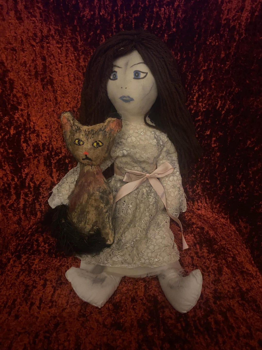Pet Sematary’s Ellie Creed. - Etsy