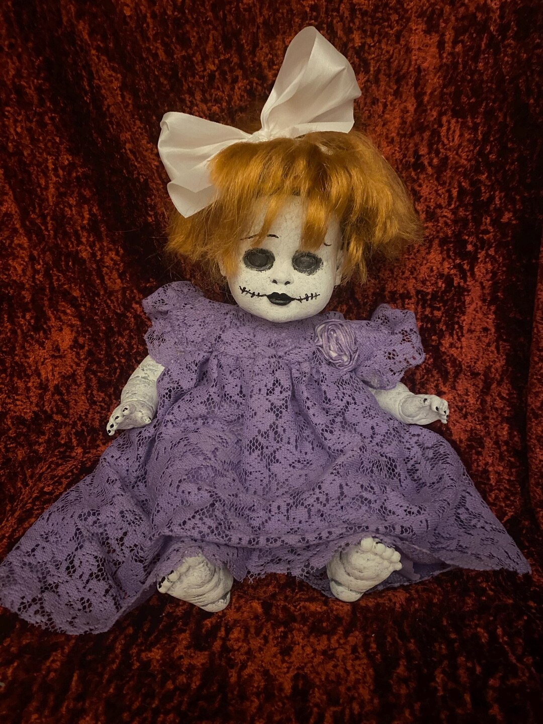 Gothic Baby Doll - Etsy