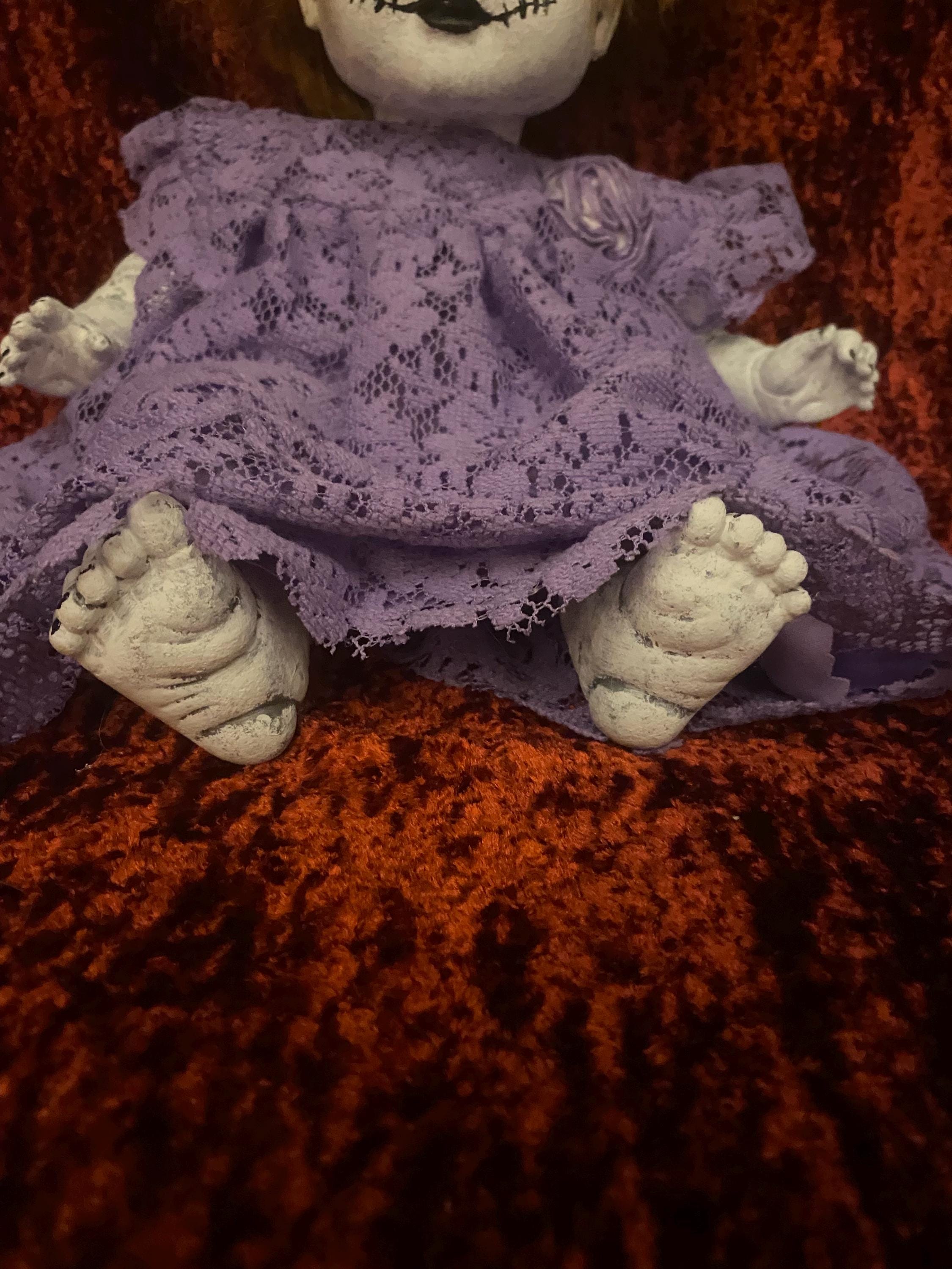 Gothic Baby Doll - Etsy