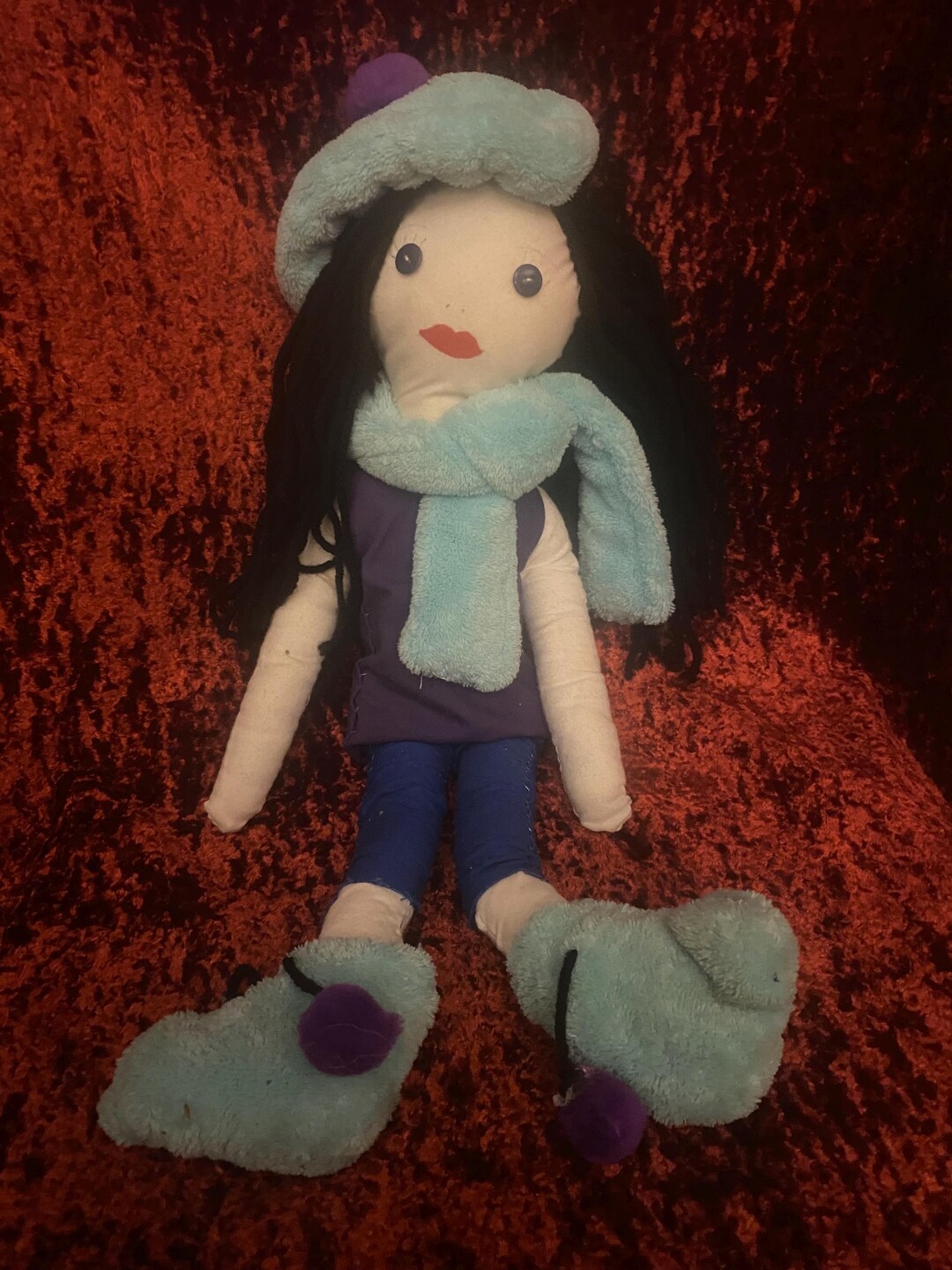 Ragdoll - Etsy