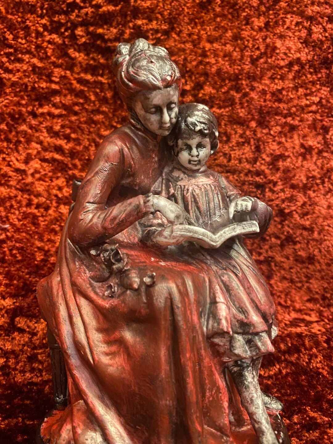 Ghost Mother and Daughter . - Etsy