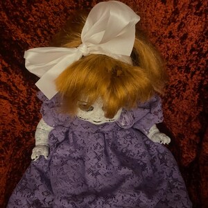 Gothic Baby Doll - Etsy